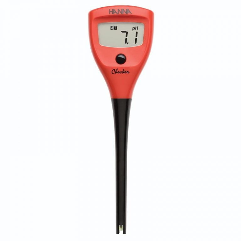 Hanna Instruments HI98103 Checker pH-mittari vaihdettavalla anturilla ...